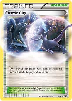 Battle City | BW—Promo | TCG Card Database | Pokemon.com