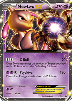 Mewtwo-EX | BW—Promo | TCG Card Database | Pokemon.com