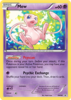 Mew | Pokédex