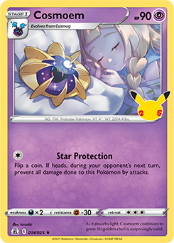 Cosmoem | Pokédex