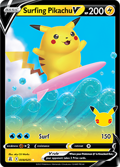 Waxing Nostalgic About Surfing Pikachu | Pokemon.com