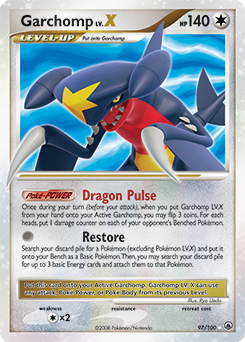 Garchomp | Diamond & Pearl—Majestic Dawn | TCG Card Database | Pokemon.com