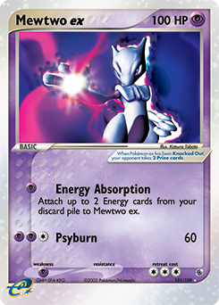Mewtwo ex | EX Ruby & Sapphire | TCG Card Database | Pokemon.com