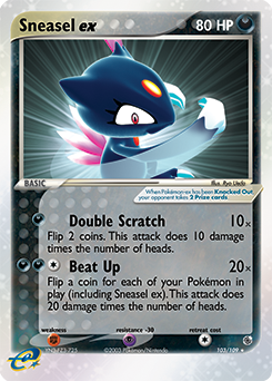 Sneasel | Diamond & Pearl—Legends Awakened | TCG Card Database ...