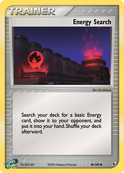 Energy Search | EX Ruby & Sapphire | TCG Card Database | Pokemon.com