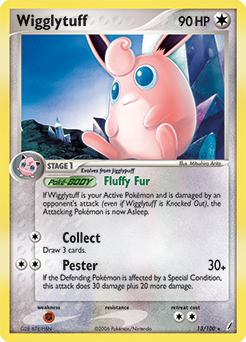 Wigglytuff | EX Crystal Guardians | TCG Card Database | Pokemon.com