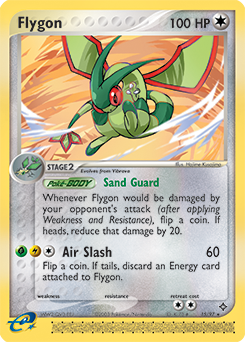 Flygon | EX Dragon | TCG Card Database | Pokemon.com