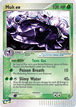 Alolan Muk | Sun & Moon | TCG Card Database | Pokemon.com