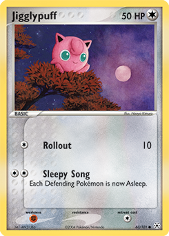 Jigglypuff | EX Hidden Legends | TCG Card Database | Pokemon.com