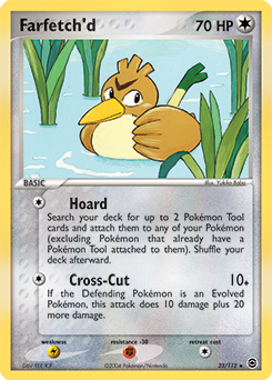 Farfetch’d | EX Fire Red & Leaf Green | TCG Card Database | Pokemon.com