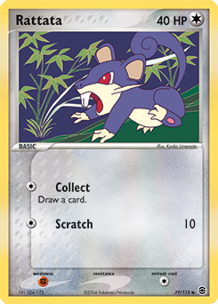 Rattata | EX Fire Red & Leaf Green | TCG Card Database | Pokemon.com