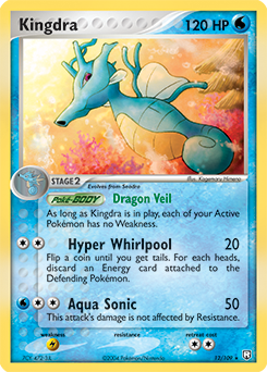 Kingdra | EX Team Rocket Returns | TCG Card Database | Pokemon.com