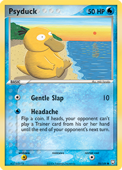 Psyduck | EX Team Rocket Returns | TCG Card Database | Pokemon.com