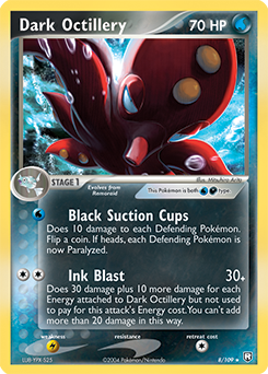 Octillery | Paradox Rift | TCG Card Database | Pokemon.com