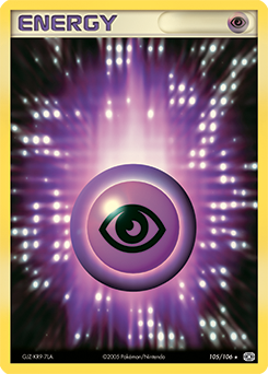 Psychic Energy | EX Emerald | TCG Card Database | Pokemon.com