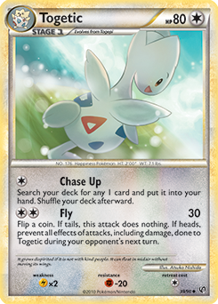 Togetic | Pokédex
