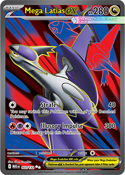 Ellis Longhurst Shares Her Top Five Pokémon TCG Cards from Mega ...