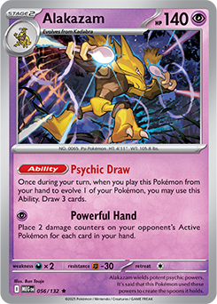 Ellis Longhurst Shares Her Top Five Pokémon TCG Cards from Mega ...