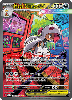 See Beautiful New Cards from Pokémon TCG: Mega Evolution—Ascended ...