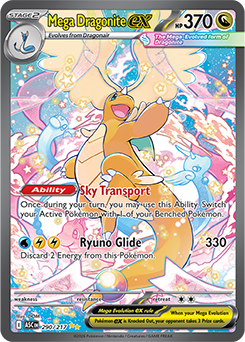 Ellis Longhurst Shares Her Top Five Pokémon TCG Cards from Mega ...