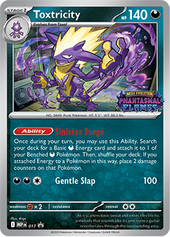 Get a Pokémon TCG: Mega Evolution—Phantasmal Flames Build & Battle Box ...