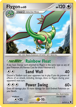 Flygon | Platinum—Rising Rivals | TCG Card Database | Pokemon.com