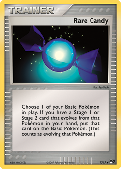 Rare Candy | POP Series 5 | TCG Card Database | Pokemon.com