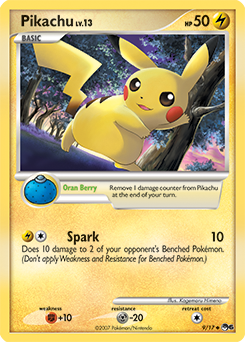 Pikachu | POP Series 6 | TCG Card Database | Pokemon.com