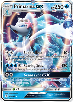 Primarina | Pokédex