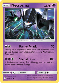 Necrozma | Unified Minds | TCG Card Database | Pokemon.com