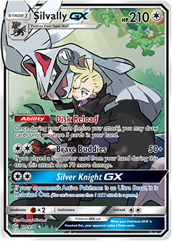 Silvally | Pokédex