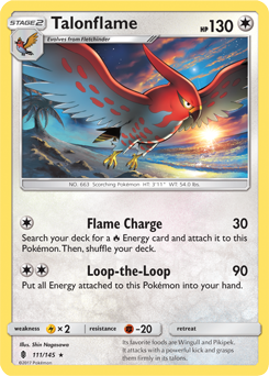 Talonflame | SM—Guardians Rising | TCG Card Database | Pokemon.com