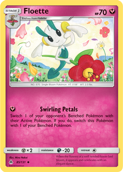 Floette | Pokédex