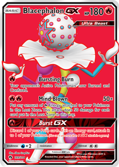 Blacephalon | Pokédex