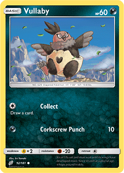 Vullaby | Pokédex