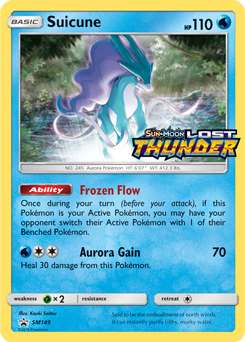 Strike First with the Sun & Moon—Lost Thunder Prerelease! | Pokemon.com