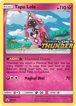 Pokemon Fairy Type Cards