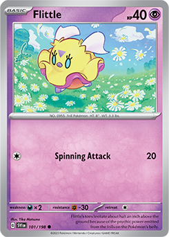 Flittle | Pokédex