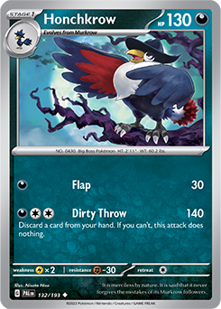 Honchkrow | SM—Guardians Rising | TCG Card Database | Pokemon.com