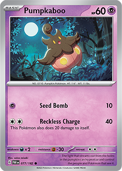 Build and Play These Haunting Halloween-Themed Pokémon TCG Decks ...