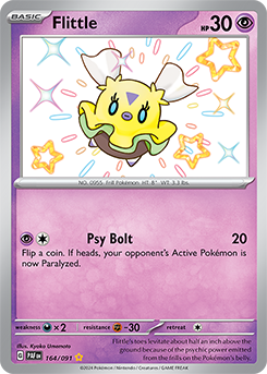Flittle | Pokédex