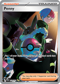 Pokémon TCG: Scarlet & Violet—Surging Sparks Top Competitive Cards ...