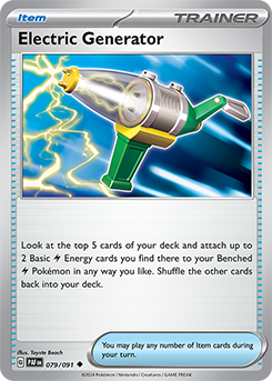 Pokémon TCG Strategy: Charging Up Your Deck with Eelektrik | Pokemon.com