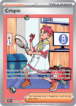 Ellis Longhurst Shares Her Top Five Pokémon TCG Cards from Mega ...