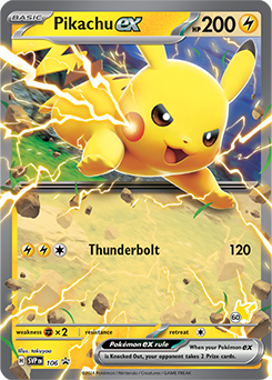 Pikachu pokedex store