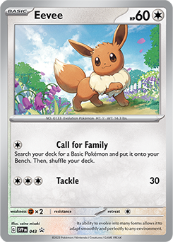 Eevee pokemon store