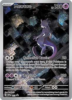 Mewtwo | Scarlet & Violet Promo Cards | TCG Card Database | Pokemon.com