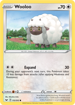 Wooloo | Pokédex