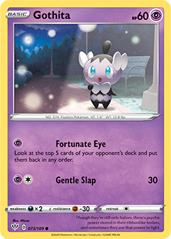 Gothita pokemon store
