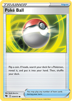 Poké Ball | Champion’s Path | TCG Card Database | Pokemon.com